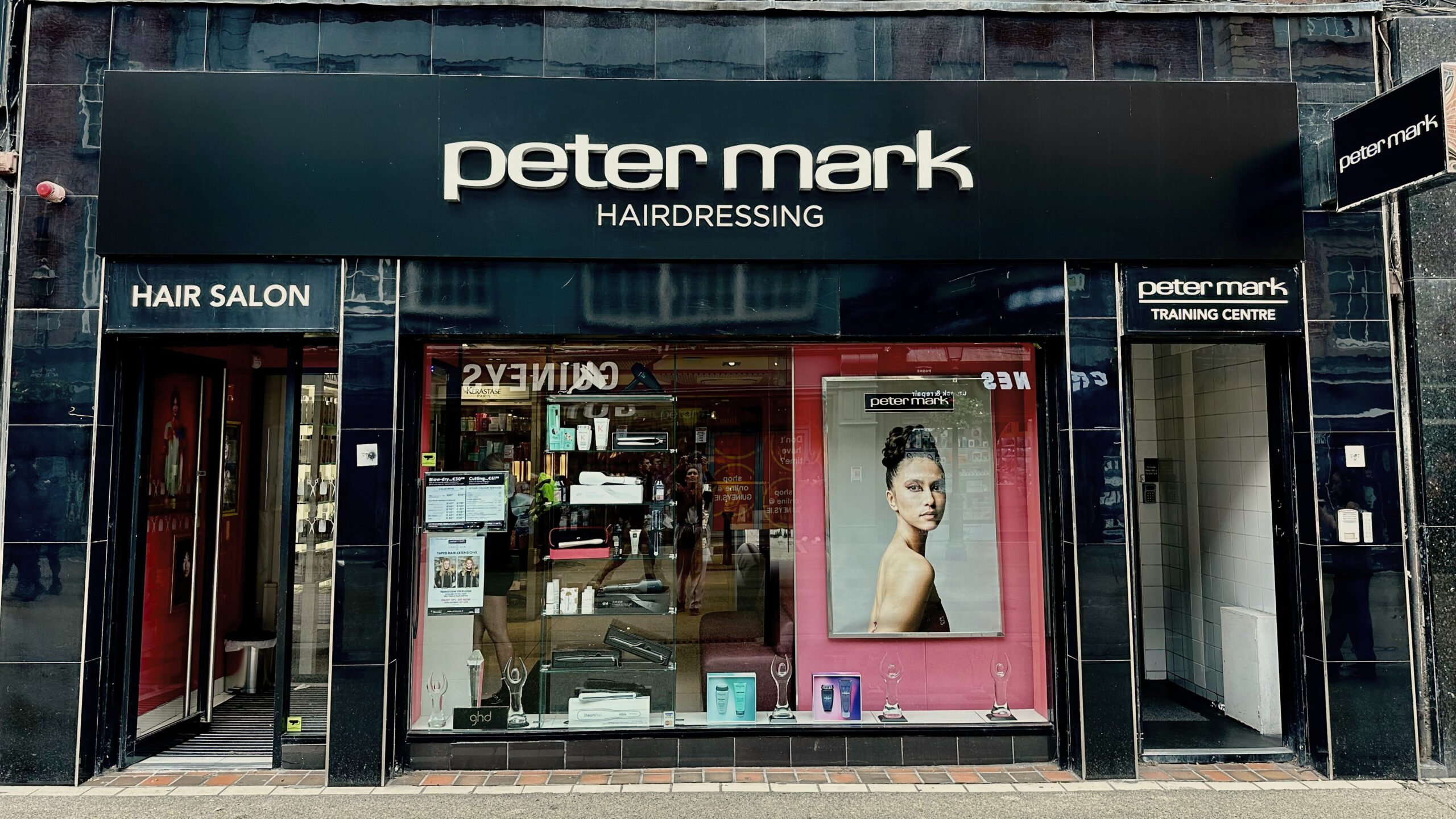 North Earl Street, Dublin - Peter Mark